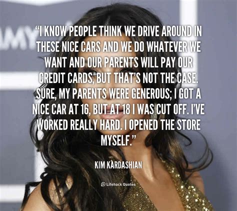 Kim Kardashian Quotes And Sayings Quotesgram