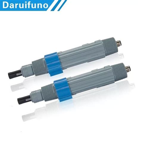 Electrically Isolated Digital Conductivity Electrode For Industrial Online Monitoring