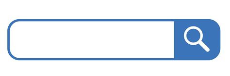 Search Box Search Bar Icon Vector About Search 21021214 Vector Art At Vecteezy