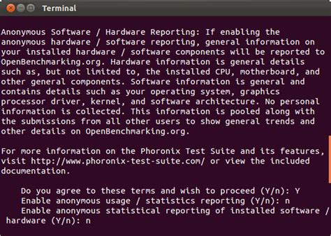 How To Benchmark Your Linux System 3 Open Source Benchmarking Tools
