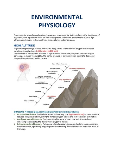 Environmental And Sports Physiology Pdf
