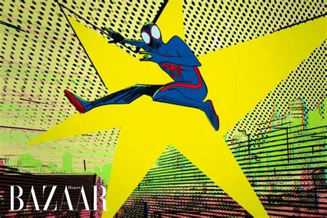 Spider Man Across The Spider Verse đánh Dấu Sự Trở Lại Của Nhện Miles