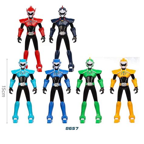 Mini Force Agent Transformation Toys Action Figures Weapon With Sound
