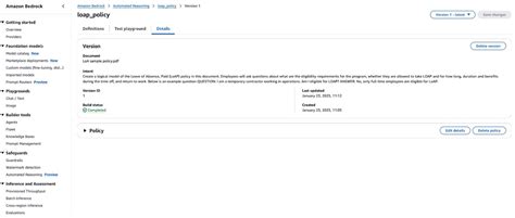Minimize Generative Ai Hallucinations With Amazon Bedrock Automated Reasoning Checks Minimize Generative Ai Hallucinations With Amazon Bedrock Automated Reasoning Checks