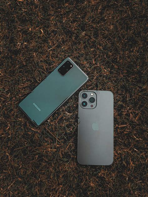understanding the difference between android and ios trbir