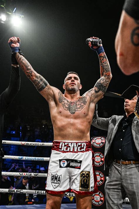 Bkfc 67 Photos Chris Camozzi Kos Sawyer Depee To Land Title In Denver Fightmag