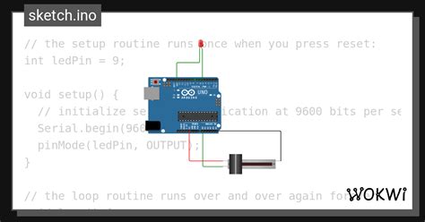 Wokwi Online ESP32 STM32 Arduino Simulator