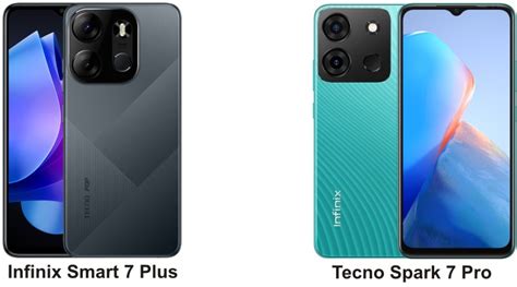 Infinix Smart Plus X Vs Tecno Pop Pro BF Full Review Price And Specs