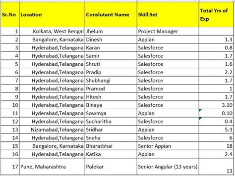 Nikitha G On Linkedin Project Consultants Activelylooking Projects