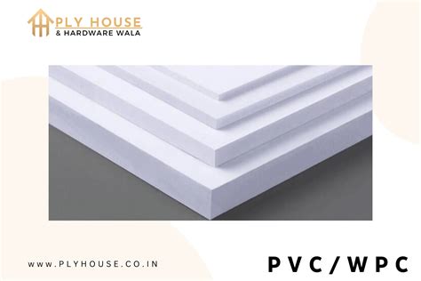 Pvc Wpc Ply House Hardware Wala