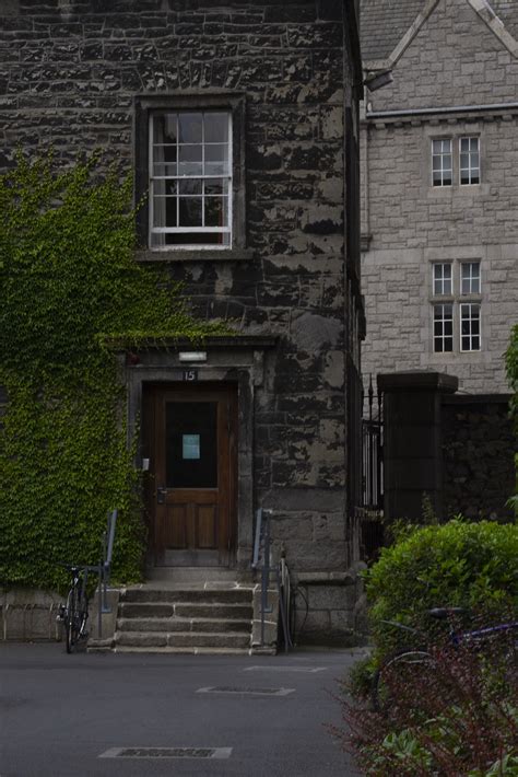 Trinity Dorm Travel With Elsie