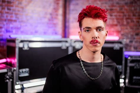 Nacionalinės Atrankos Vedėjas Nerijus Pasirodys Didžiojoje „eurovizijos Scenoje Lrt