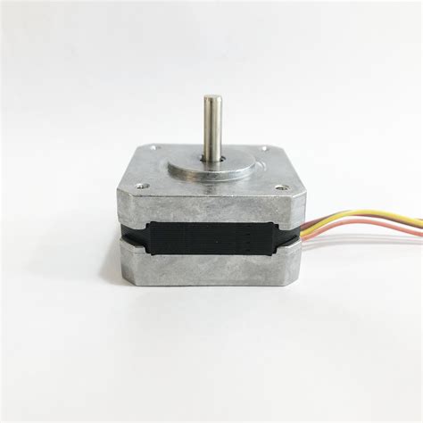 Stp 42d0029信浓步进电机超短机身224mm（最小力）信浓42mm步进电机