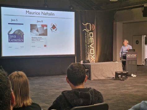 Devoxx Java Collections Generics Anthony Accioly