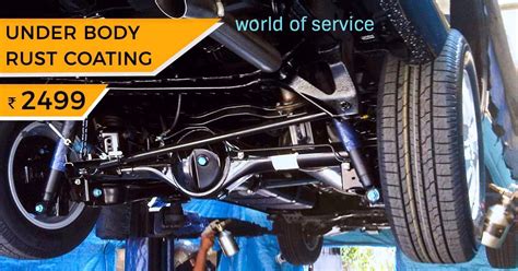 Rust Protection Services In Noida World Of Service