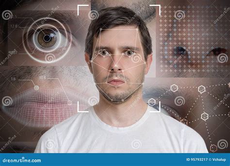 Face Detection And Recognition Of Man Computer Vision And Machine