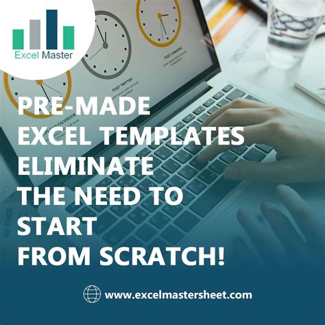 Excel Master On Linkedin Management Exceltemplates Efficiency