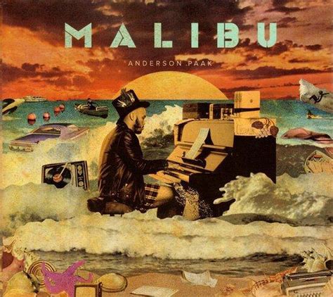 Malibu Anderson Paak Lp Album Muziek Bol