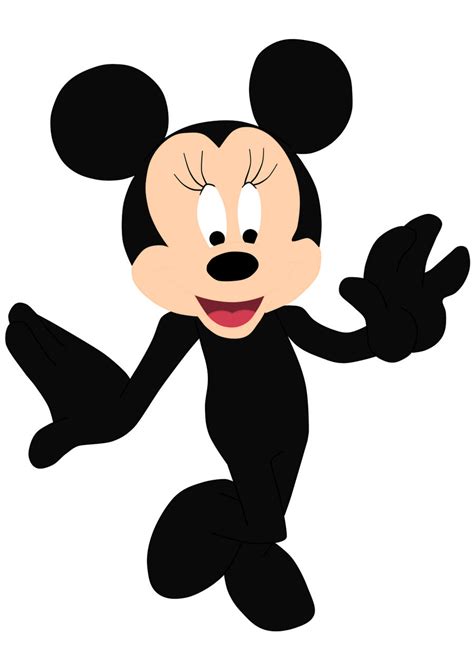 Minnie Mouse Base By Twinlightownz On Deviantart
