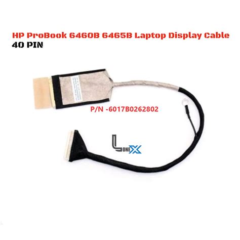 Hp Probook B B Laptop Led Display Cable Pin P N B Lonex