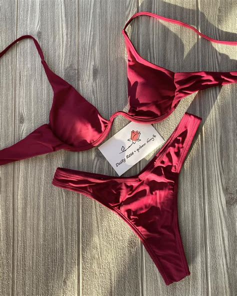 დასთი როუზ • Dusty Rose საცურაო კოსტიუმები