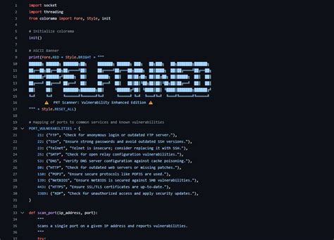 Cybersecurity Python Networking Ethicalhacking Techcommunity