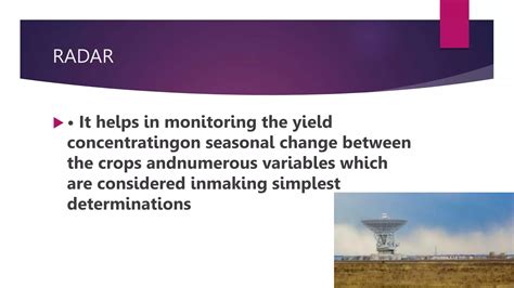 Yield Monitoringpptx