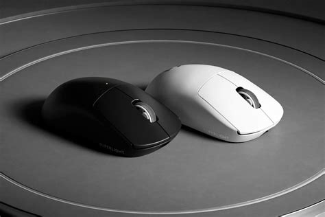 로지텍 슈퍼라이트2 게이밍 마우스 발표 무게와 가격 살펴보니