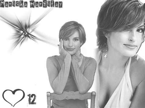 Mariska Mariska Hargitay Wallpaper Fanpop