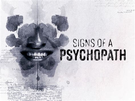 Prime Video Signs Of A Psychopath Season 5