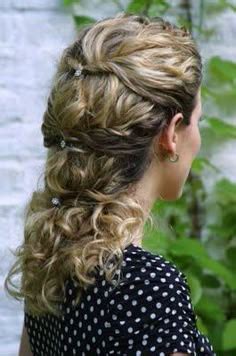 Modern Southern Belle Hairstyles