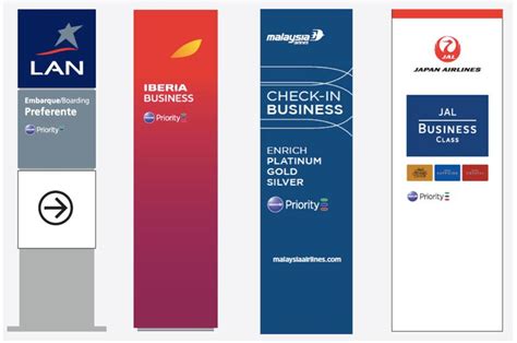 Oneworld Priority Scheme Helps Frequent Flyers Spot Status Perks