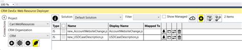 Dynamics 365 Add Html Web Resource And Javascript Button Carl De Souza
