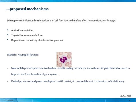 Ppt Selenium In Nutrition And Toxicity Powerpoint Presentation Free Download Id 2957940