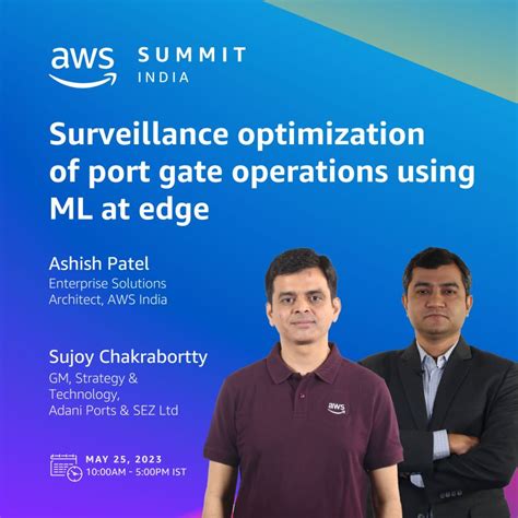 Ashish P On Linkedin Awssummit2023 Awssummitindia Aws Enterprises