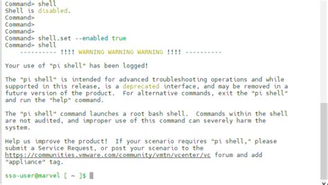 Reset Vcenter Server Appliance Vcsa Forgotten Root Password Without Reboot Vgeek Tales
