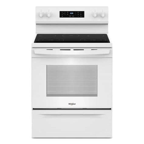 120 V Electric Ranges The Home Depot