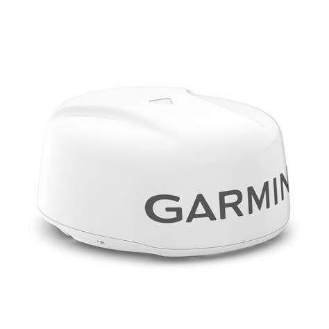Garmin GMR Fantom Dome Radar Defender Marine