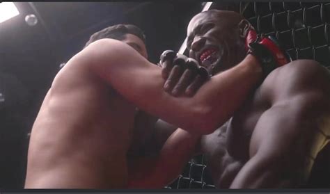 Interracial Mma Hot Hunks Match