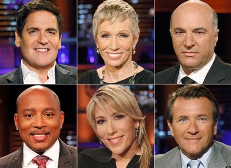 Shark Tank The Sharks Say Season 4 Is The Most Intense Yet Video