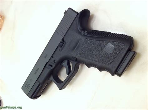 Pistols Like To Trade Lnib Glock 19 Wtrijicon Night