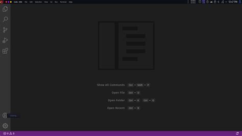 Bug When Profile Button Is Clicked A Menu Opens Which Is Stuck On Loading Issue