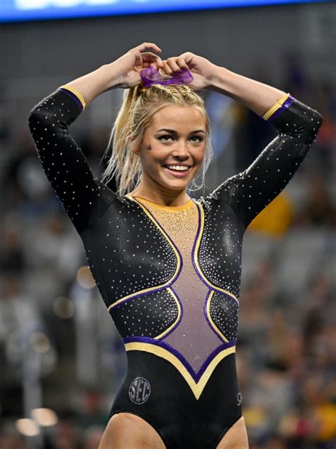 Livvy Dunne Glows In Front Of Eiffel Tower During Paris Olympics Video