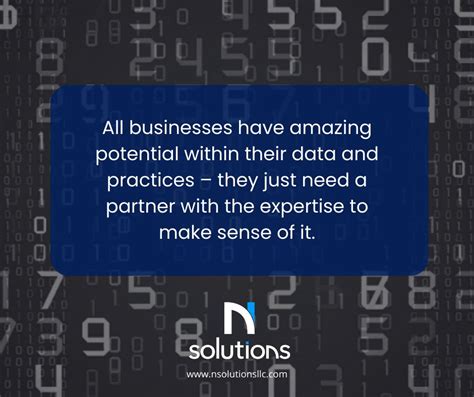 N Solutions On Linkedin Data Dataanalytics Businessperformance Growth Strategy