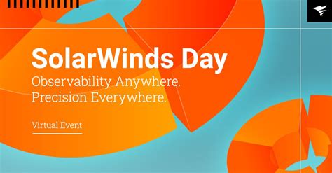 Jennifer Mcmillan On Linkedin Sentryone Solarwinds Solarwinds Day