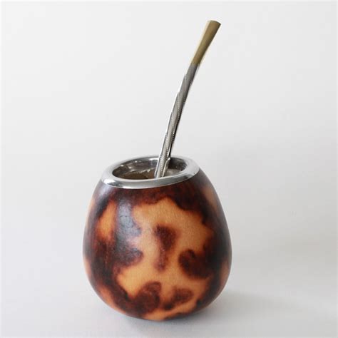 Calebasse Lu Shan Art Du Thé