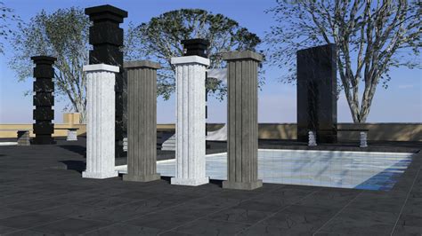 Render Scenes Texture Add On Free Daz Content By Mbit