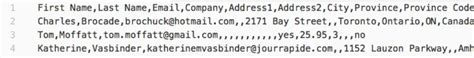shopify help center csv files