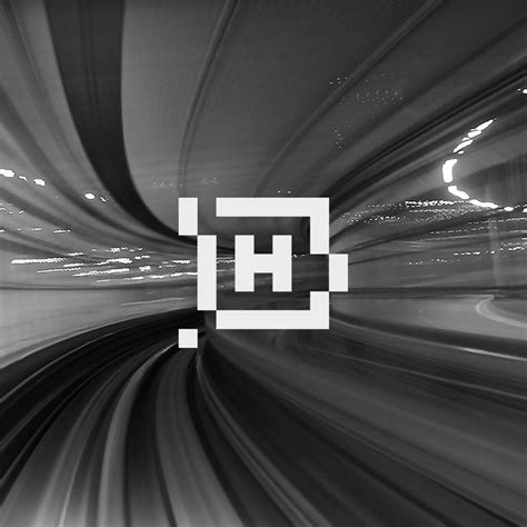 HASH Fintech Startup Visual Identity Corporate Image Identity Logo