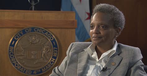 Lightfoot To Deliver Budget Roadmap In Aug 29 Speech Crains Chicago